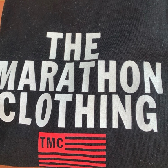 The Marathon Clothing | Shirts | The Marathon Clothing Tmc Flag Tshirt ...